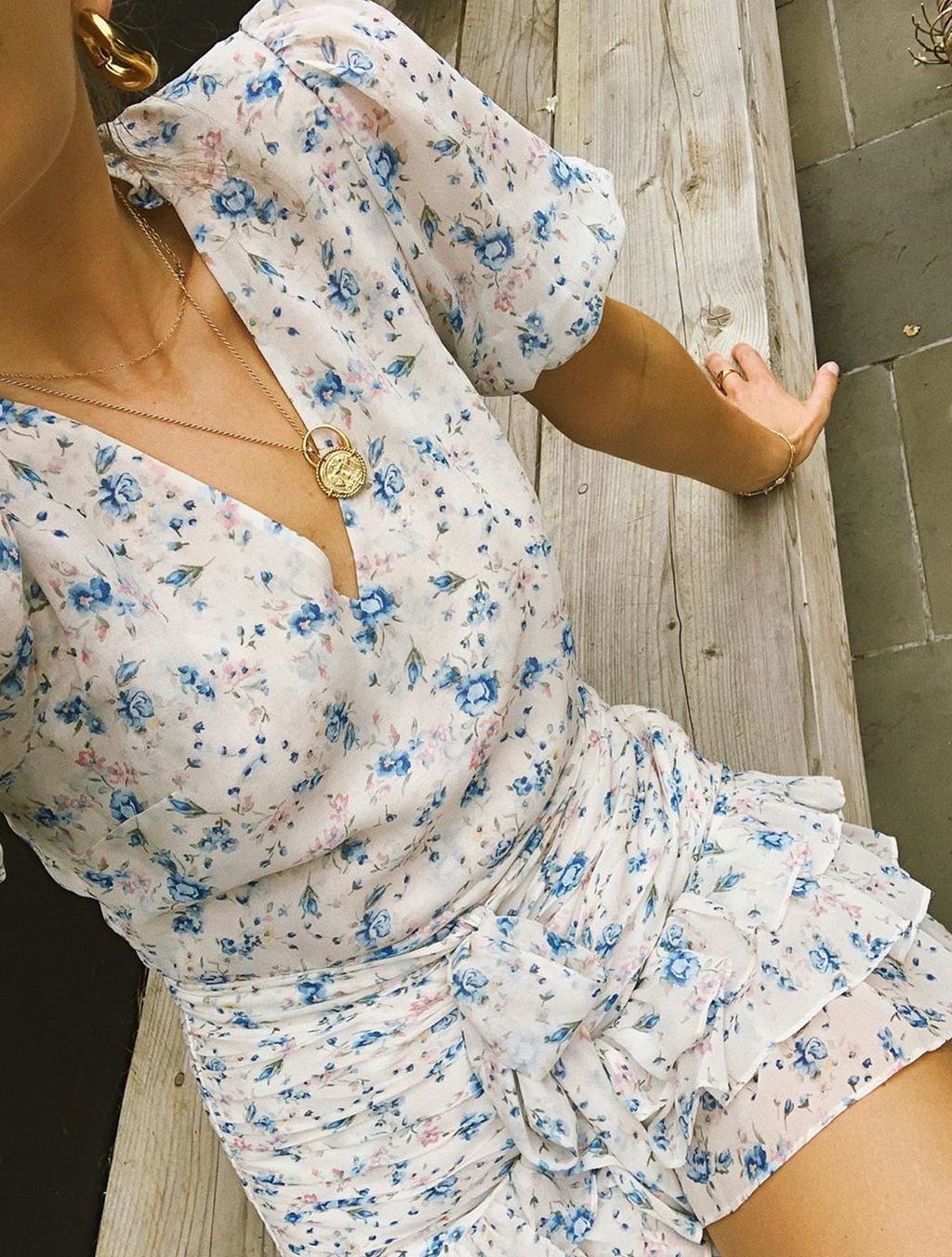 The Best White Floral Dresses of Summer 2019 | Who What Wear