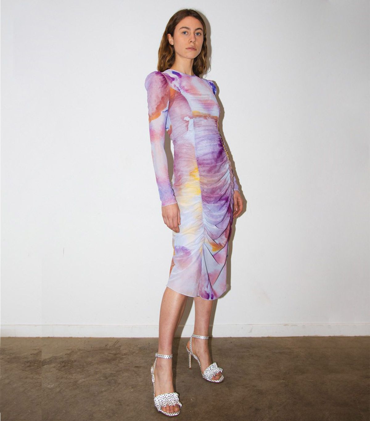 8 Summer Dress-and-Heel Outfits That Are So Polished | Who What Wear