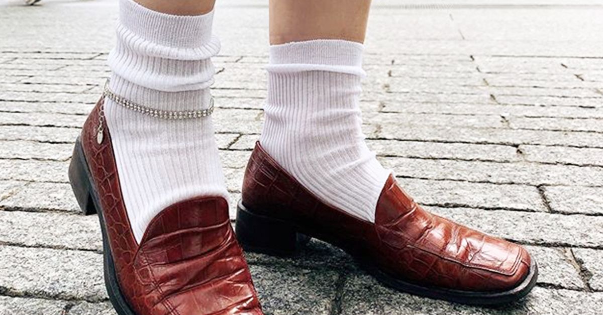 The 5 Grandpa Fashion Trends That Are Everywhere Right Now | Who What Wear