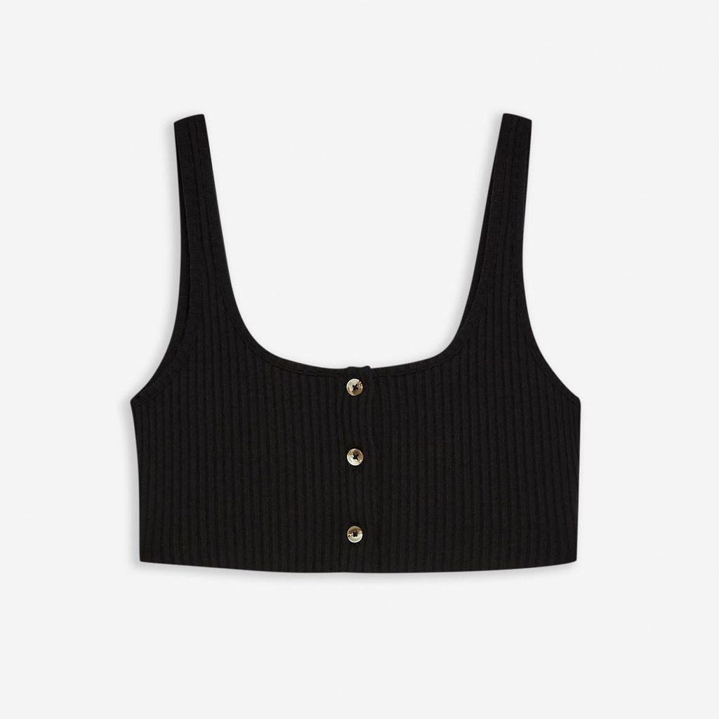 6 Incredibly Chic Bra Top Outfits to Wear as an Adult | Who What Wear