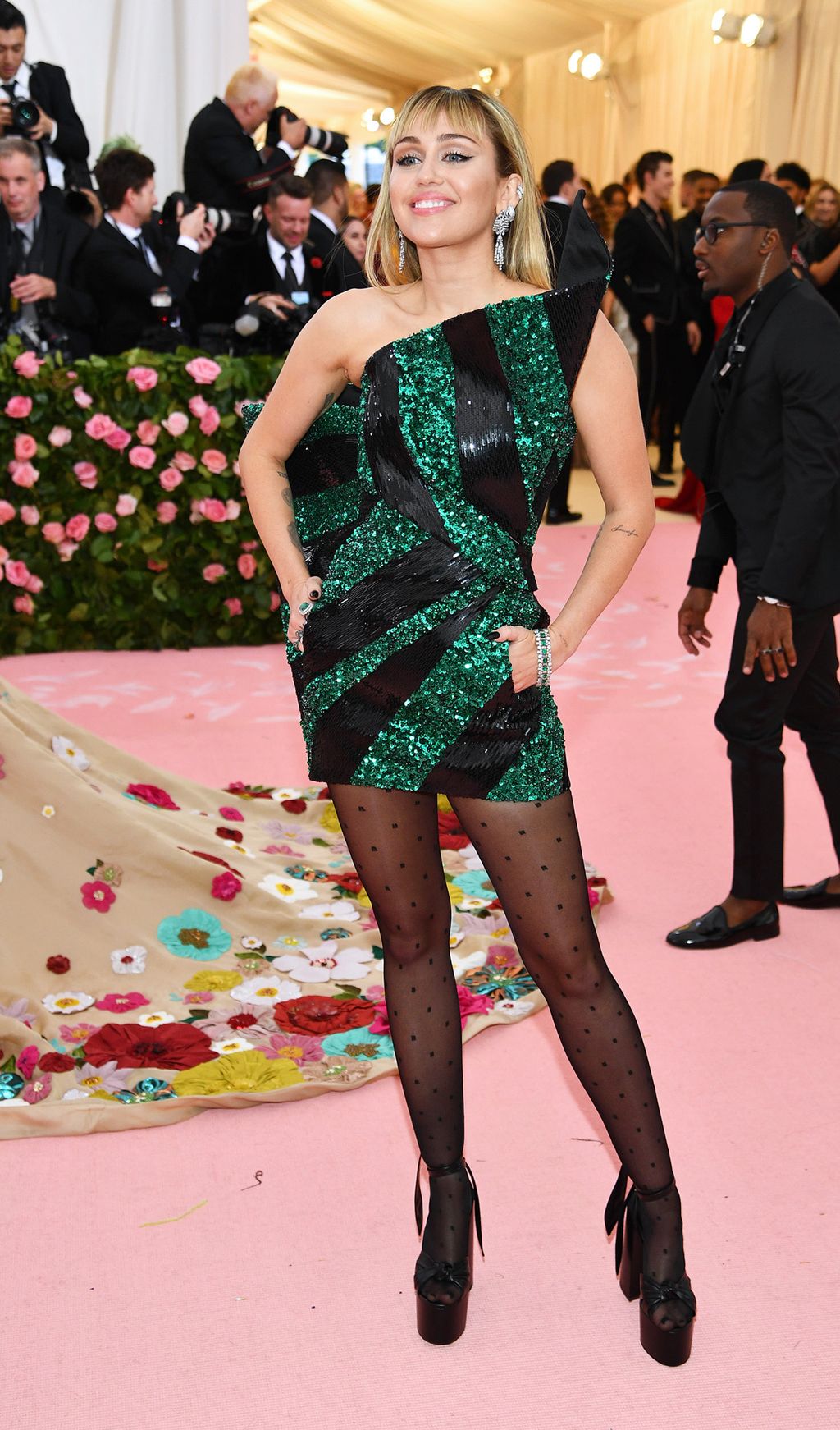 Is it Just Us, Or Is Miley Cyrus's Style Great Nowadays? | Who What Wear UK