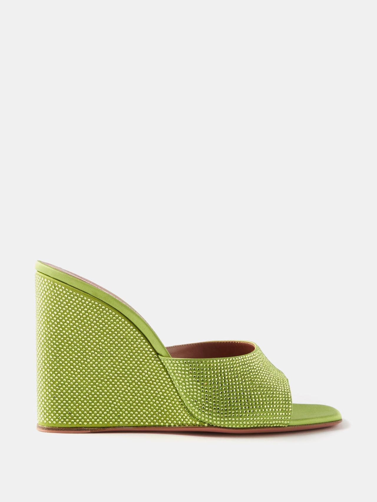 Everything You Need to Know About Amina Muaddi and Her Shoes | Who What ...