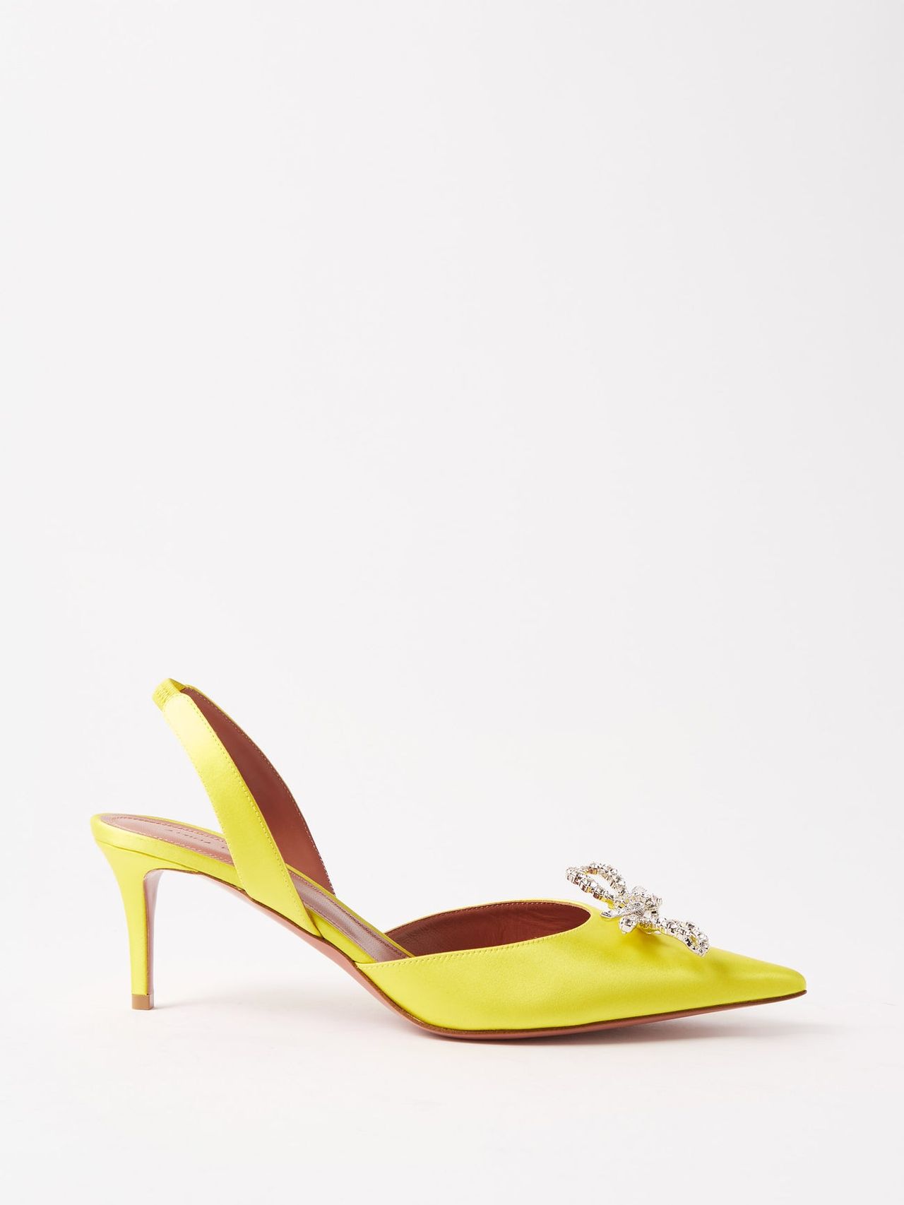 Everything You Need to Know About Amina Muaddi and Her Shoes | Who What ...