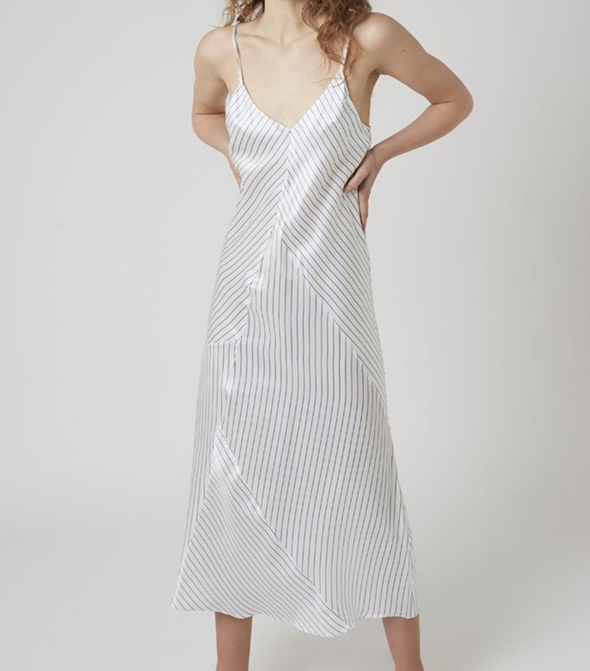 13 Non-See Through White Summer Dresses | Who What Wear