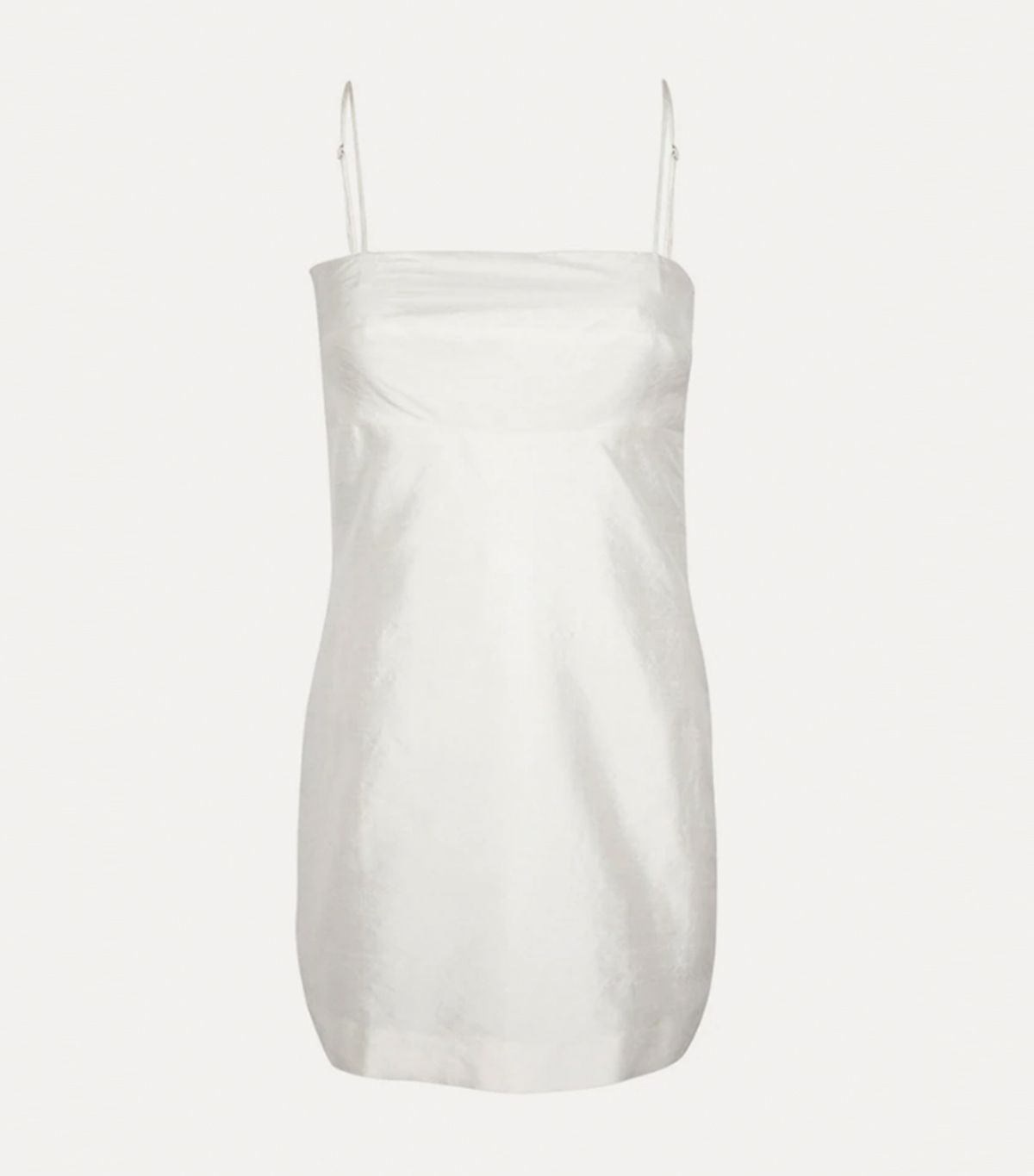 13 Non-See Through White Summer Dresses | Who What Wear