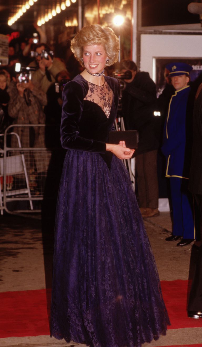 The 4 Dress Trends Every Royal Wears on the Red Carpet | Who What Wear