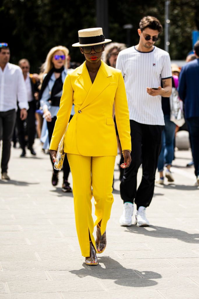 3 Summer Trends That Are Blowing Up in Florence Right Now | Who What Wear