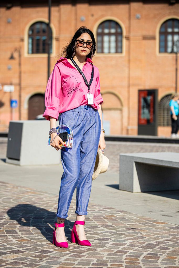 3 Summer Trends That Are Blowing Up in Florence Right Now | Who What Wear