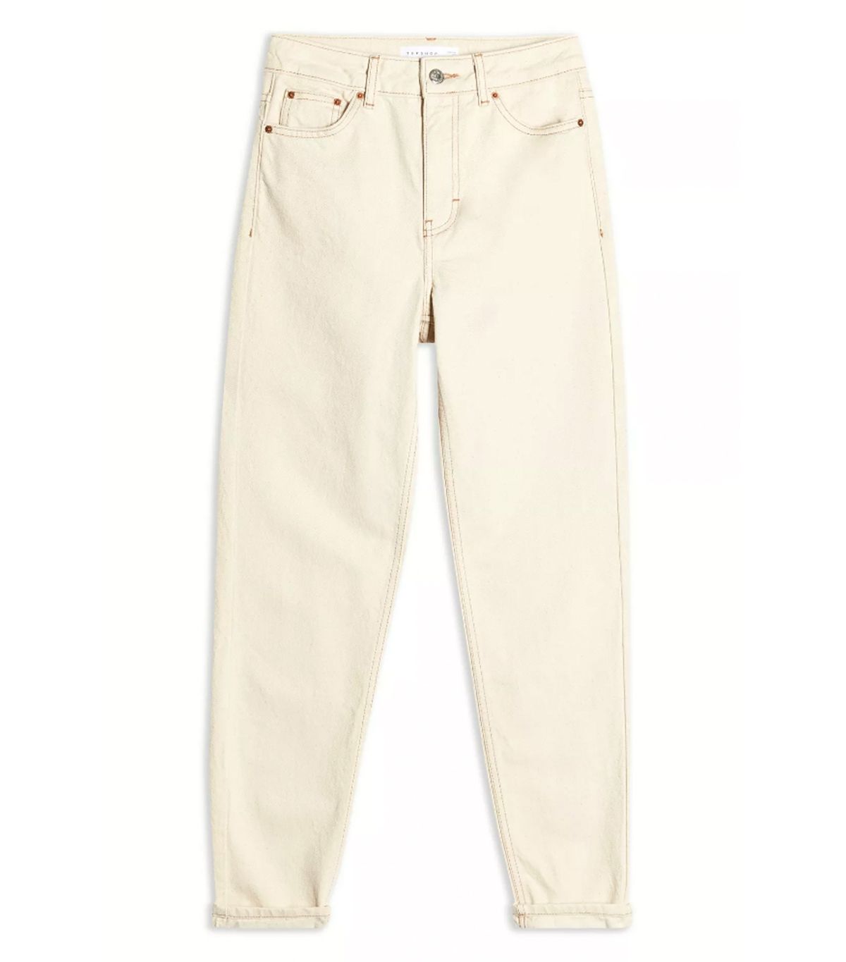 Off-White Jeans Are the Most Underrated Denim Trend of 2019 | Who What Wear