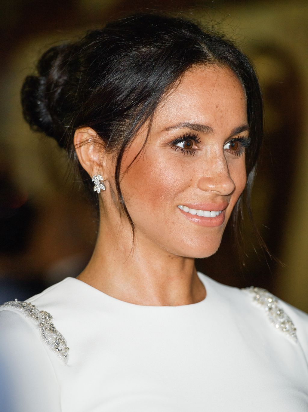Meghan Markle's 5 Favorite Pieces of Jewelry, Hands Down | Who What Wear