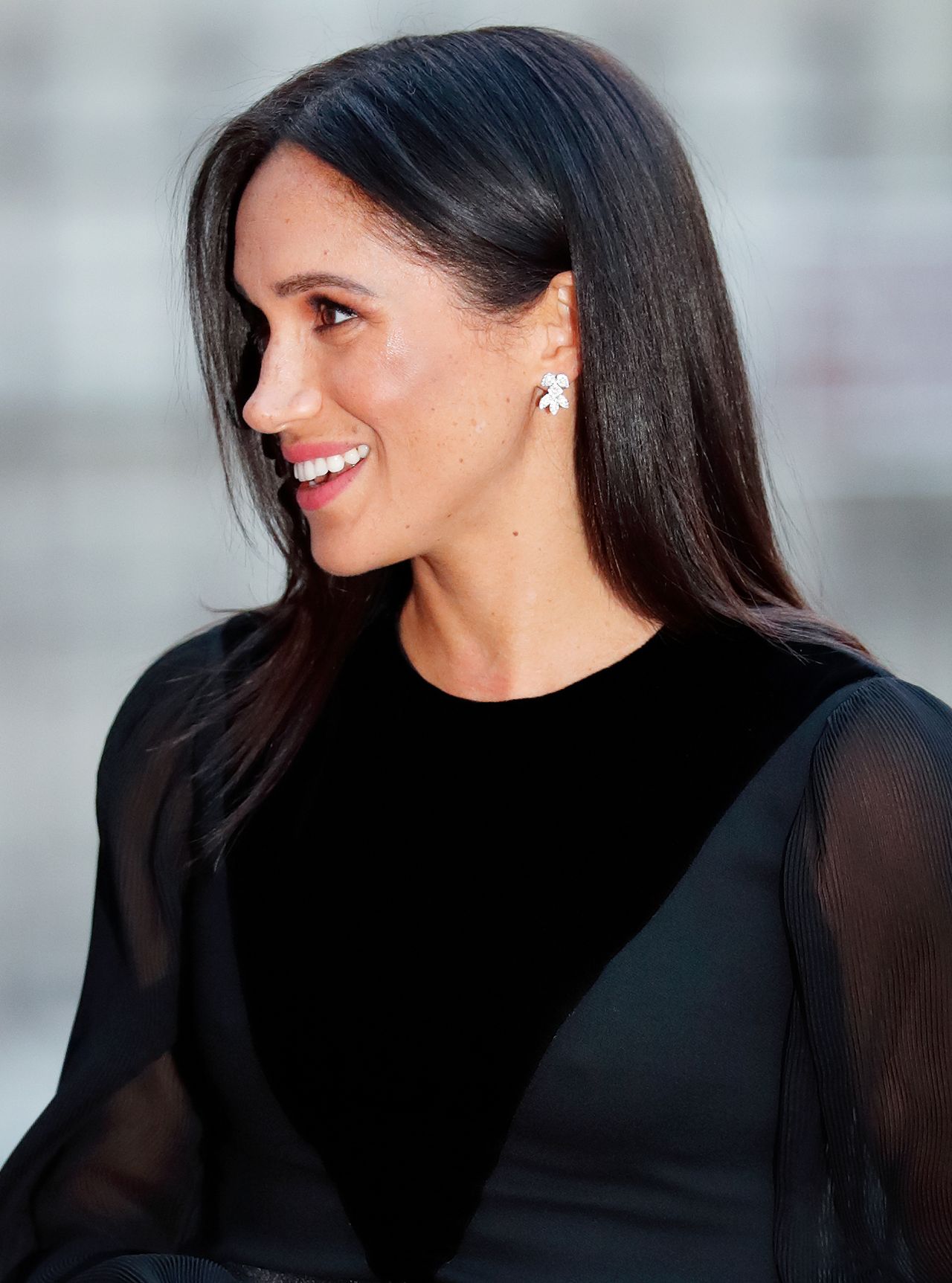 Meghan Markle's 5 Favorite Pieces of Jewelry, Hands Down | Who What Wear
