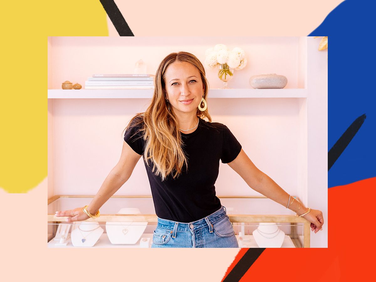 Second Life Podcast: Jewelry Designer Jennifer Meyer | Who What Wear