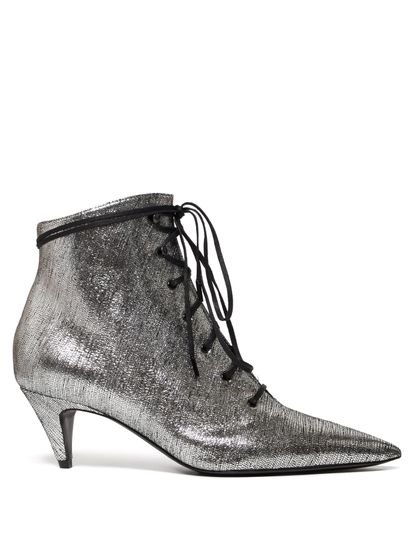 The 5 Ankle Boots for Dresses That Always Look Good | Who What Wear