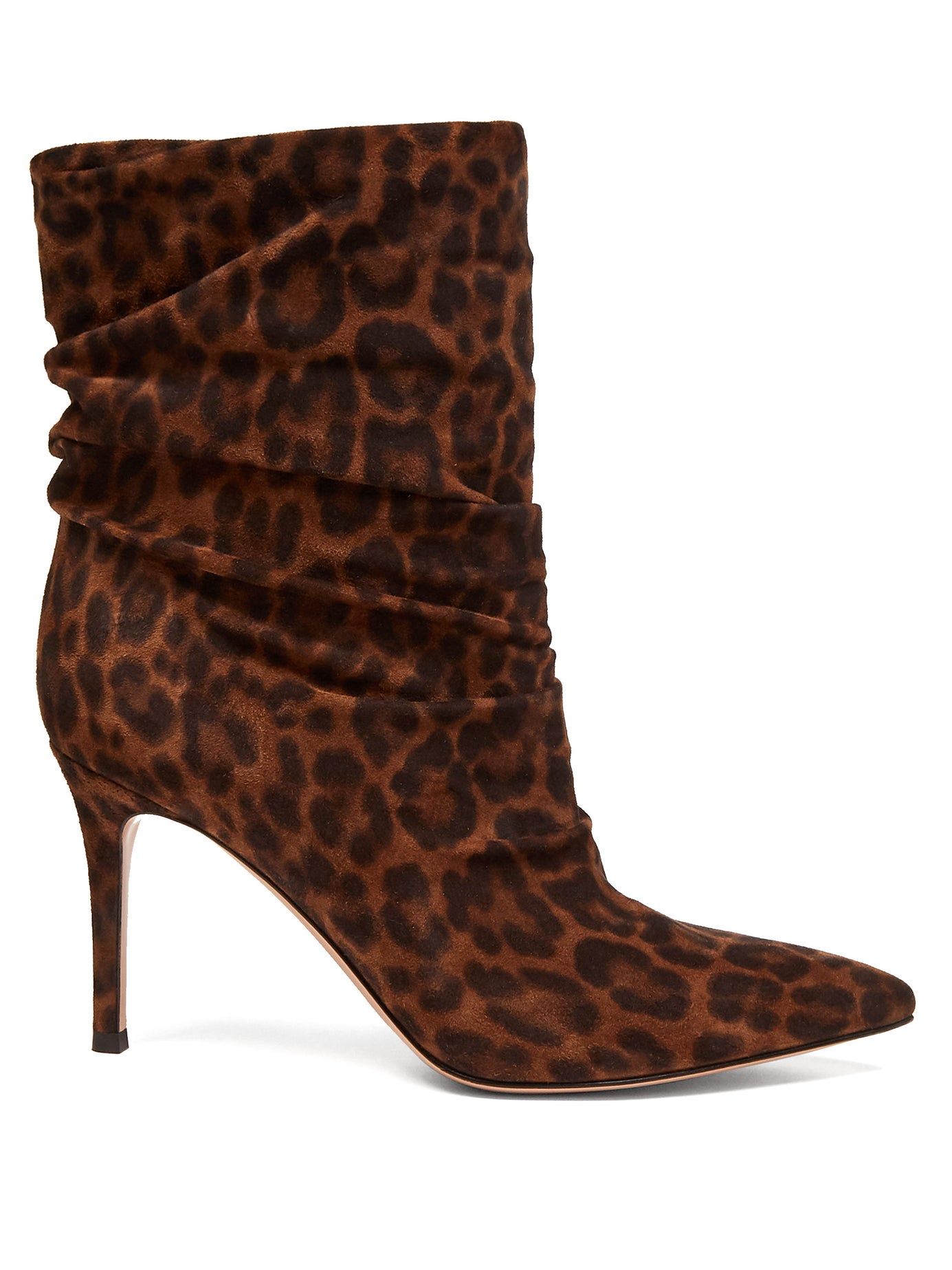 The 5 Ankle Boots for Dresses That Always Look Good | Who What Wear