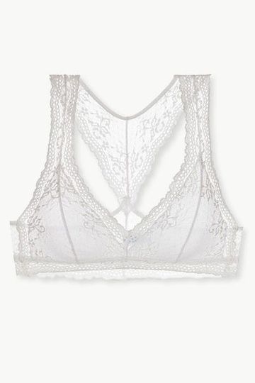 The 25 Best Racerback Bras That Are So Chic—and Give Support | Who What ...