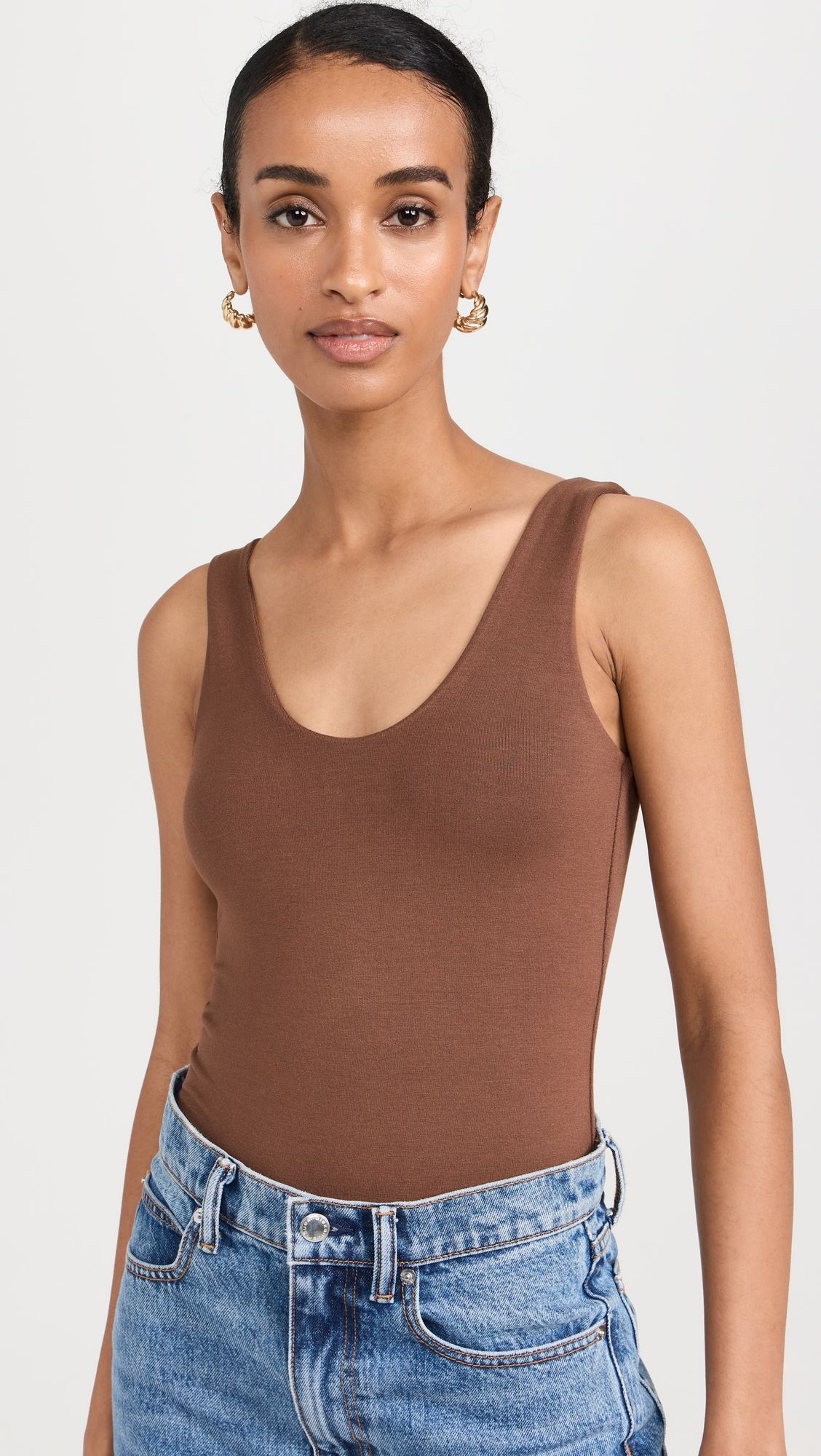 The 20 Best Bodysuits for Long Torsos That Are So Chic | Who What Wear