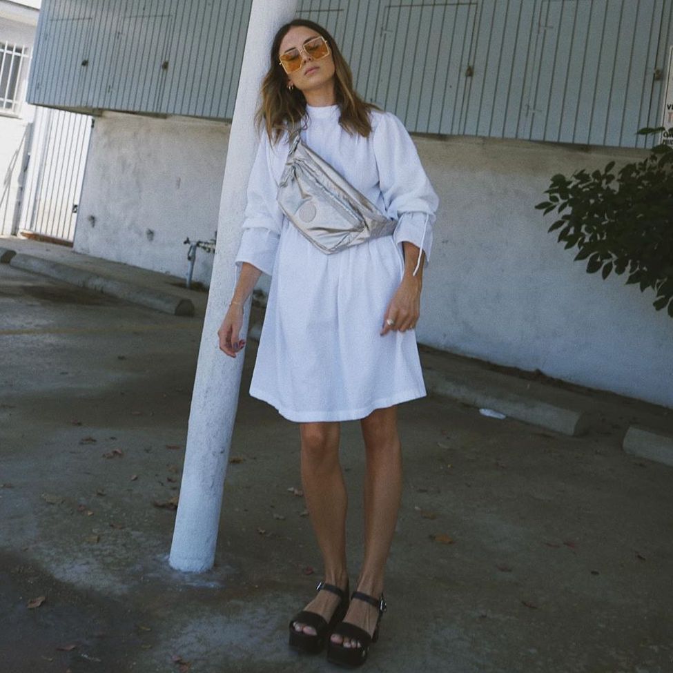 7 Outfits L.A. Girls Are Wearing to Beat the Summer Heat | Who What Wear
