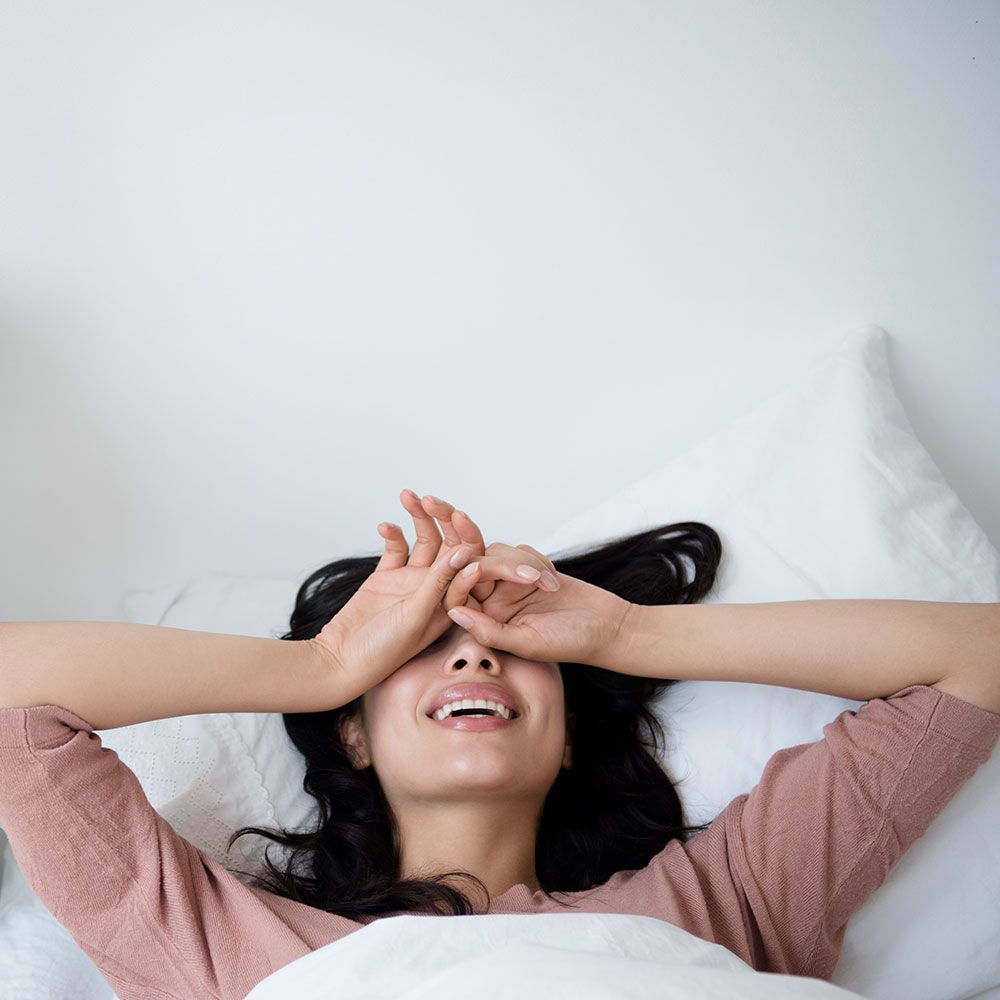 How to Fall Back Asleep | Who What Wear