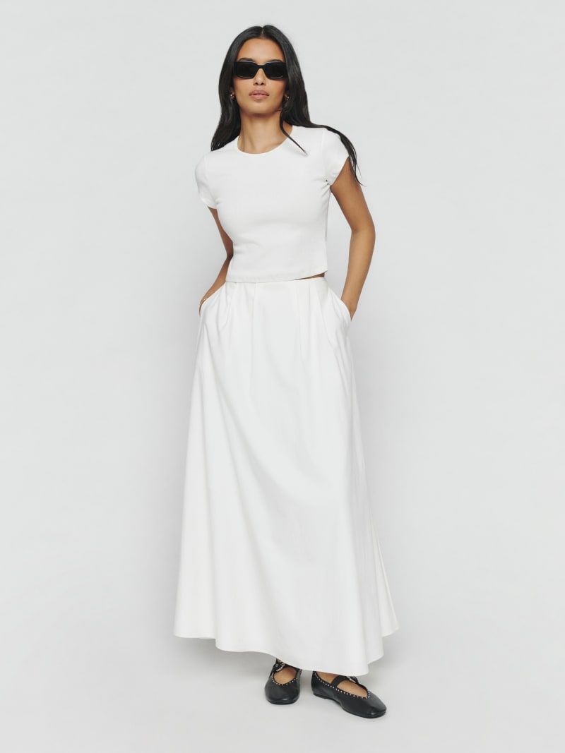19 Hot-Weather Outfits to Try This Summer | Who What Wear