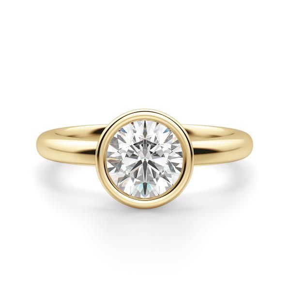Your Guide to the Most Popular Engagement Ring Settings | Who What Wear