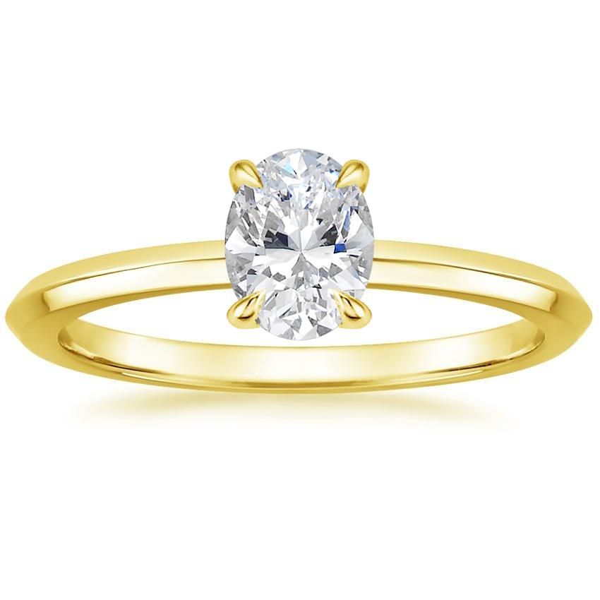 Your Guide to the Most Popular Engagement Ring Settings | Who What Wear