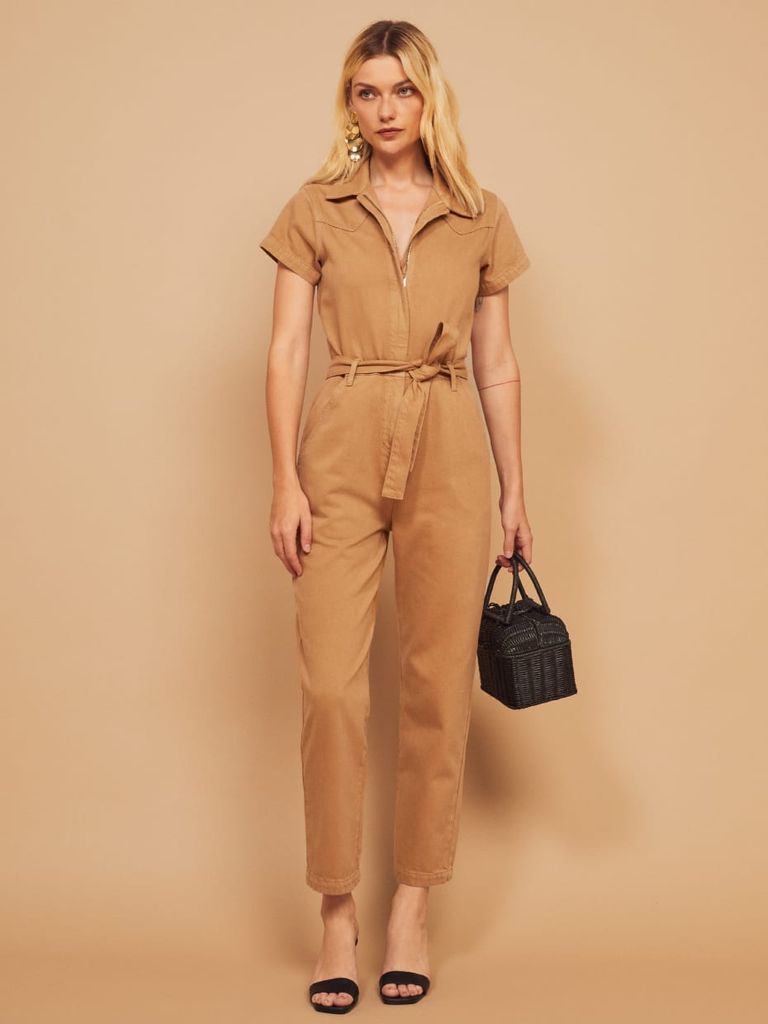 25 Fall Jumpsuits That Are So Easy to Throw On | Who What Wear