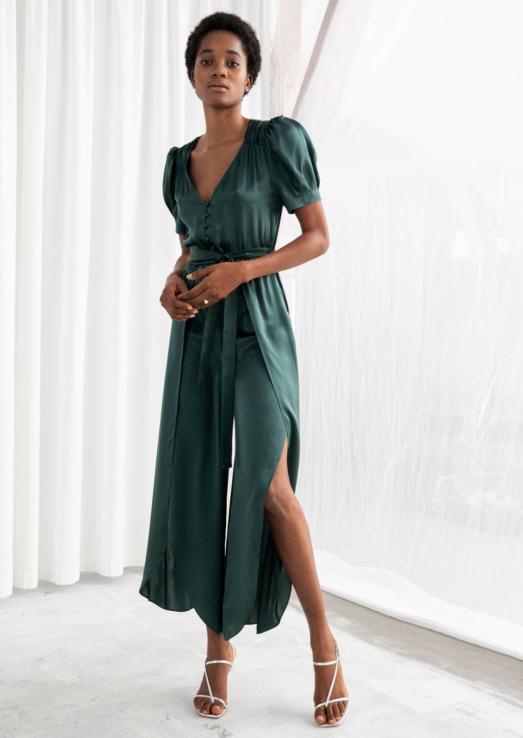 25 Fall Jumpsuits That Are So Easy to Throw On | Who What Wear