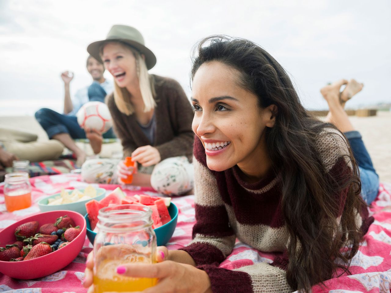 5 Ways to Make Your Weekends Feel Longer | Who What Wear