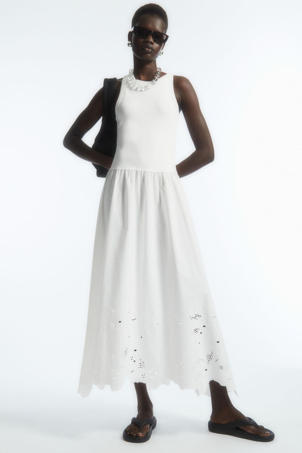 The 20 Best COS Dresses You Can Buy Right Now | Who What Wear