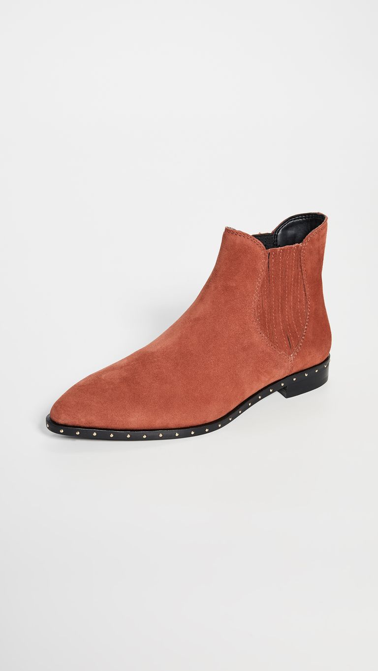 The 15 Best Ankle Boots For Narrow Feet | Who What Wear