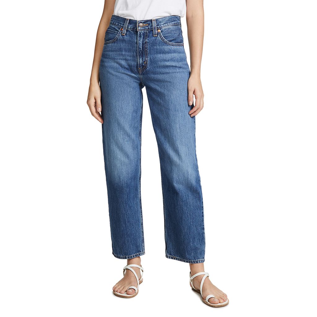 The 11 Best Fall Jeans You'll Want to Invest in This Season | Who What Wear