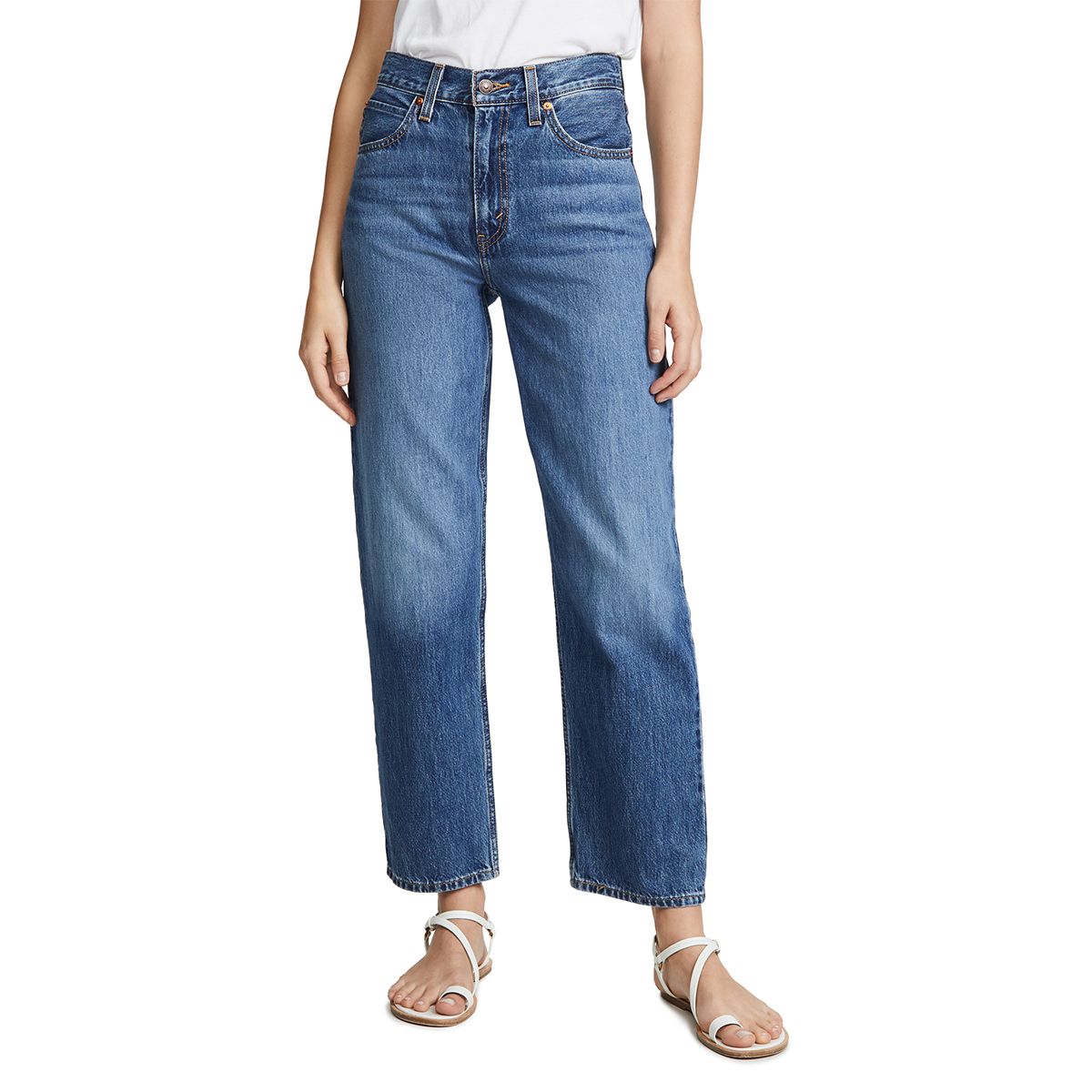 The 11 Best Fall Jeans You'll Want to Invest in This Season | Who What Wear