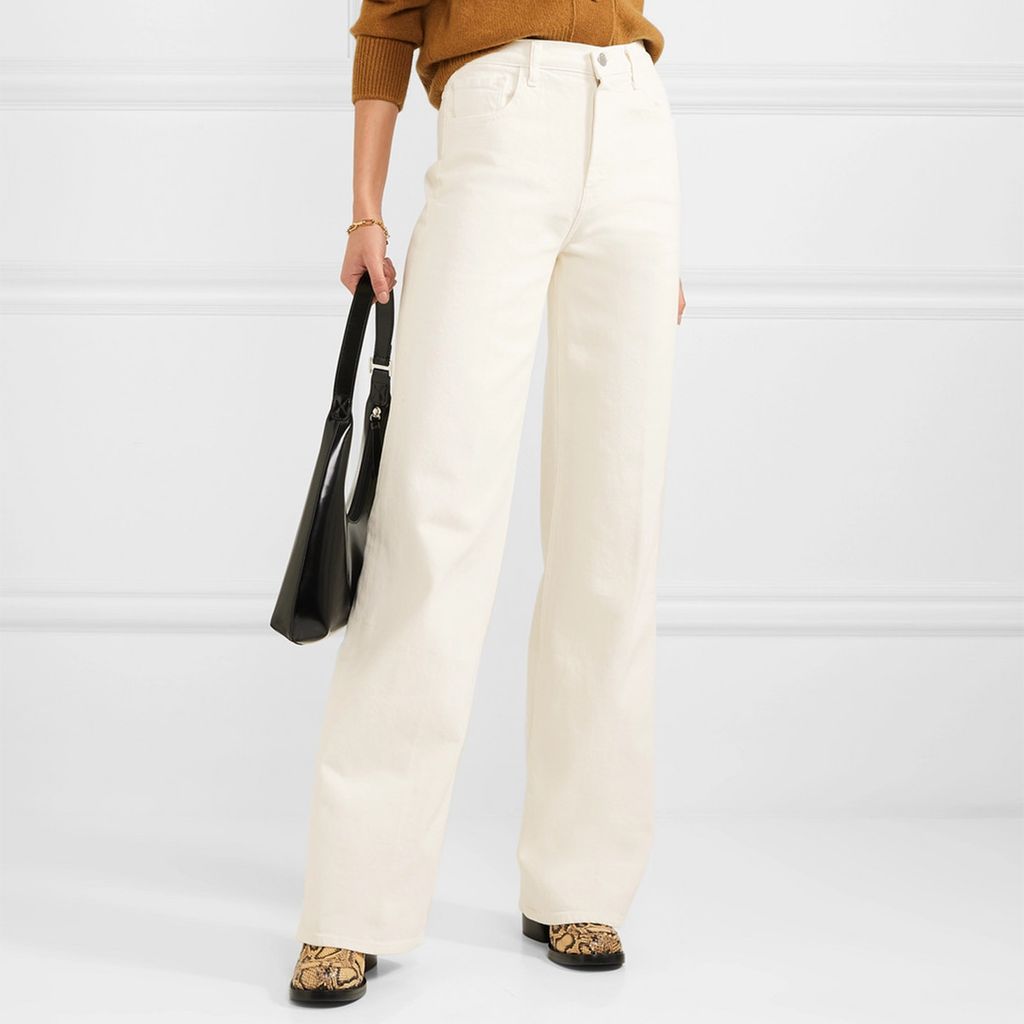 The 11 Best Fall Jeans You'll Want to Invest in This Season | Who What Wear