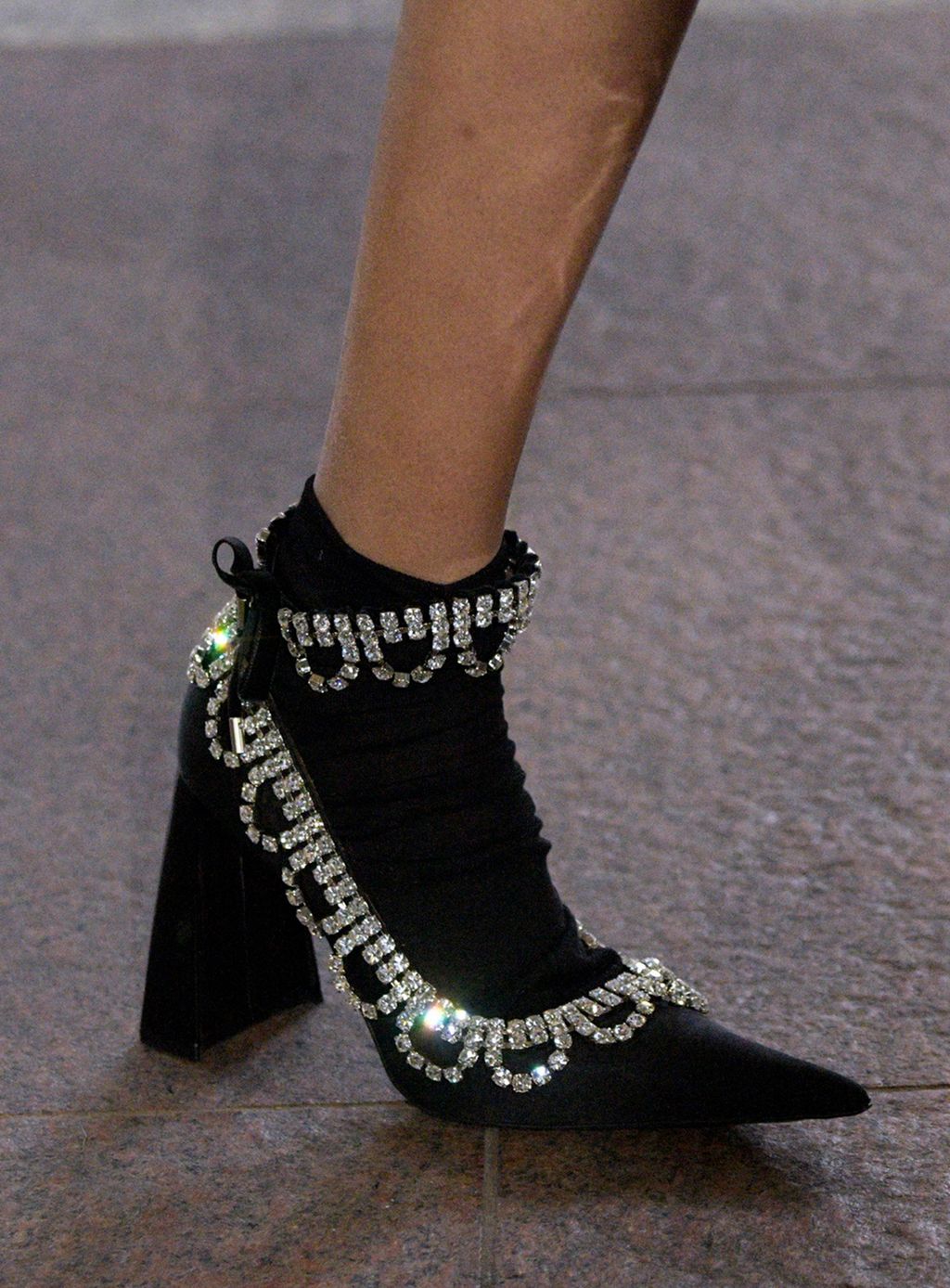 Embellished Shoes Will Be Fall's Biggest Shoe Trend | Who What Wear