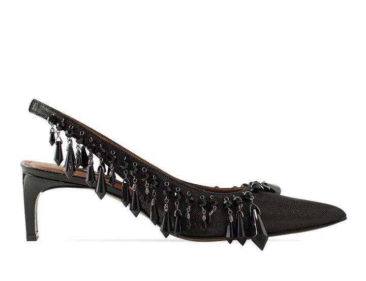 Embellished Shoes Will Be Fall's Biggest Shoe Trend | Who What Wear