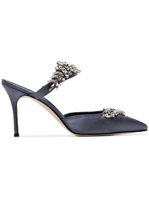 Embellished Shoes Will Be Fall's Biggest Shoe Trend | Who What Wear