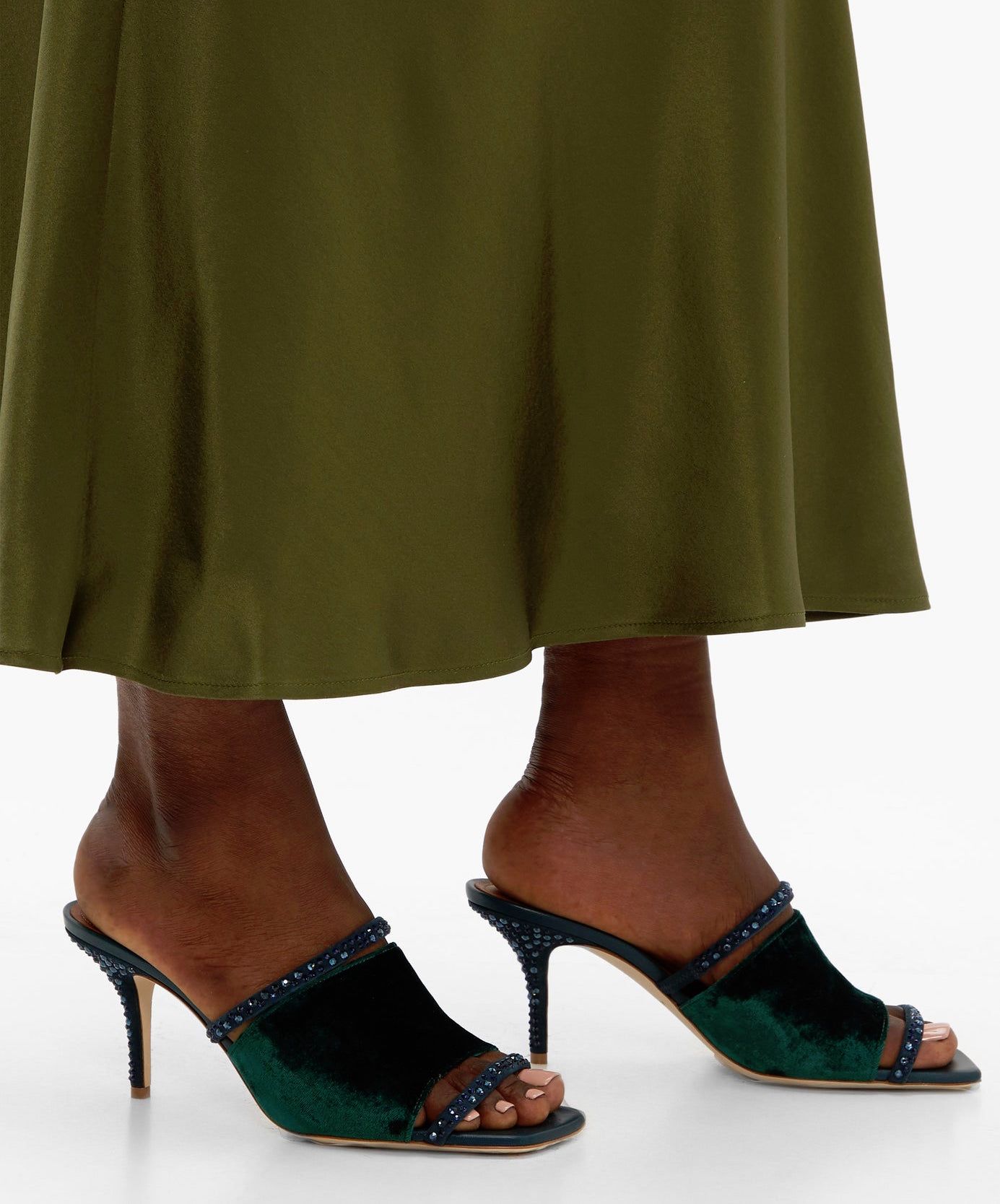 Embellished Shoes Will Be Fall's Biggest Shoe Trend | Who What Wear