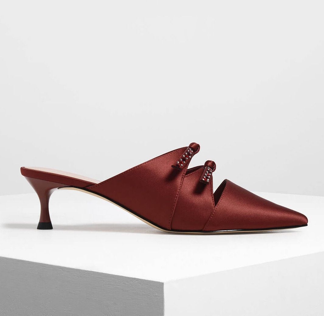 Embellished Shoes Will Be Fall's Biggest Shoe Trend | Who What Wear