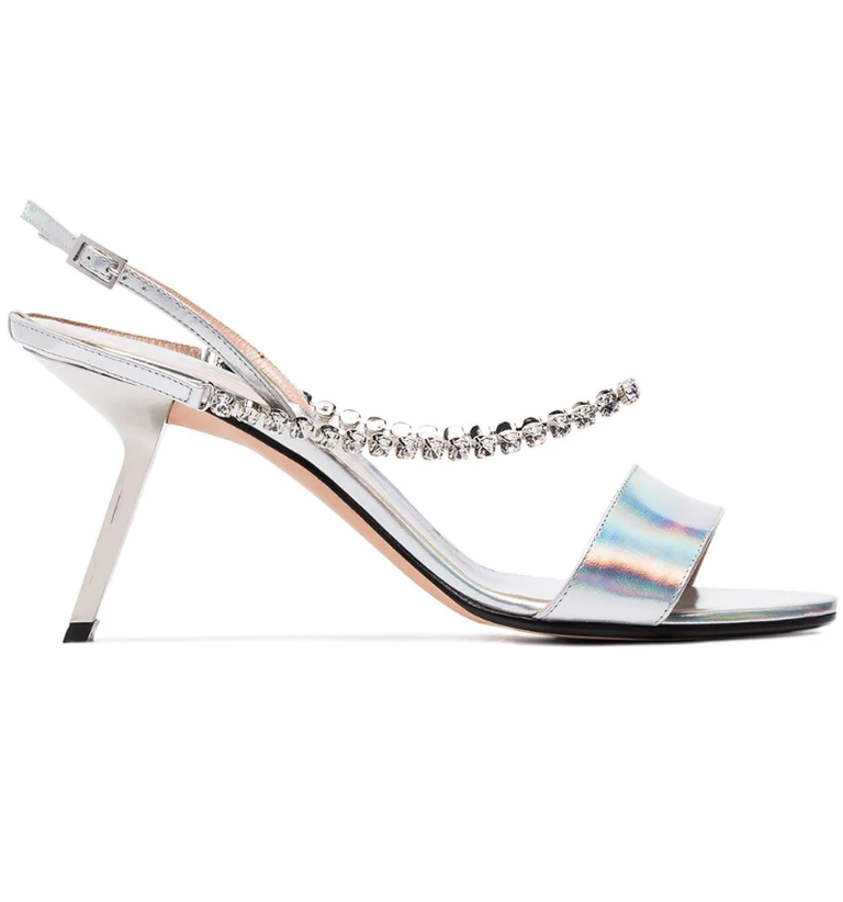 Embellished Shoes Will Be Fall's Biggest Shoe Trend | Who What Wear