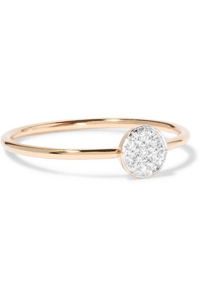 These Are the 17 Most Stunning Cluster Engagement Rings | Who What Wear