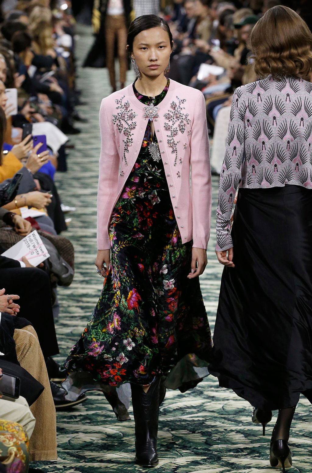 The Floral Dress Trend Set to Take Off in Fall 2019 | Who What Wear