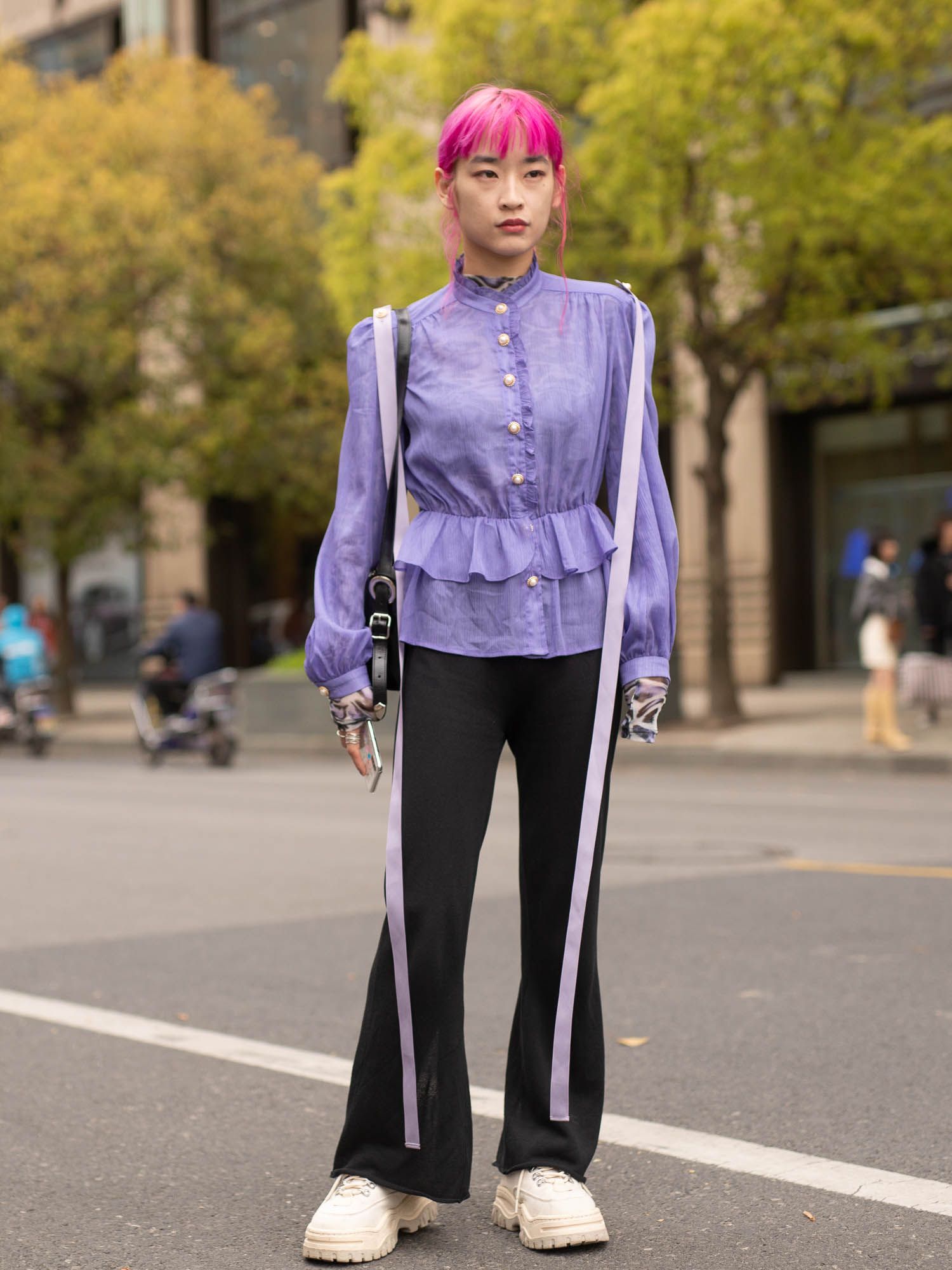 7 Chinese Fashion Trends We're Taking Notes On | Who What Wear