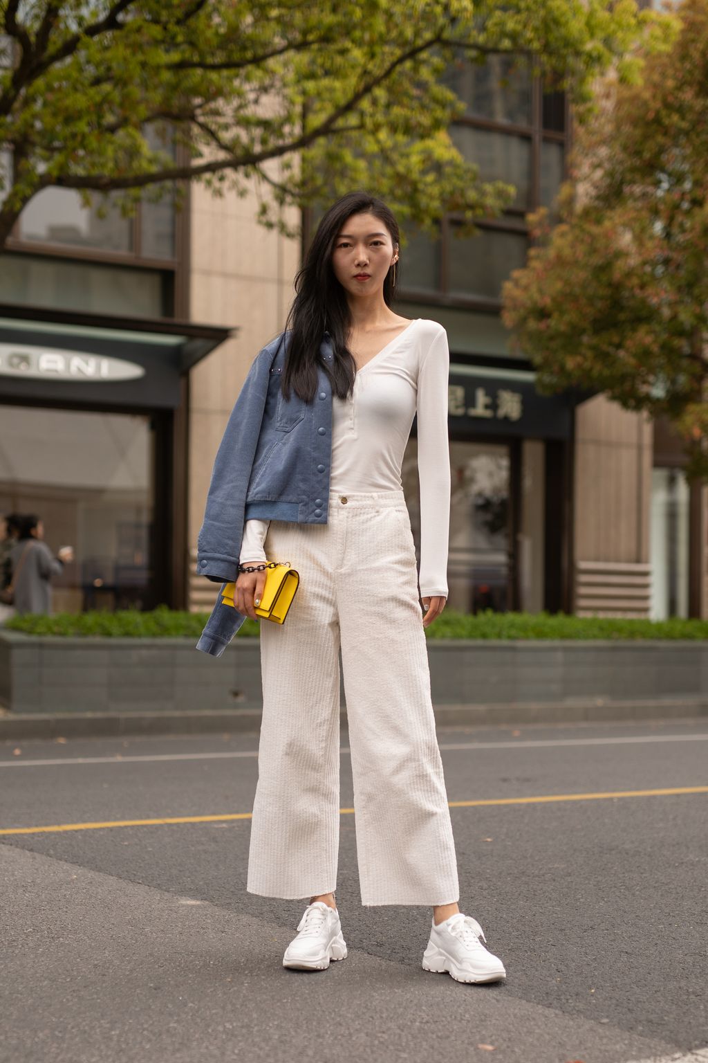 7 Chinese Fashion Trends We're Taking Notes On | Who What Wear