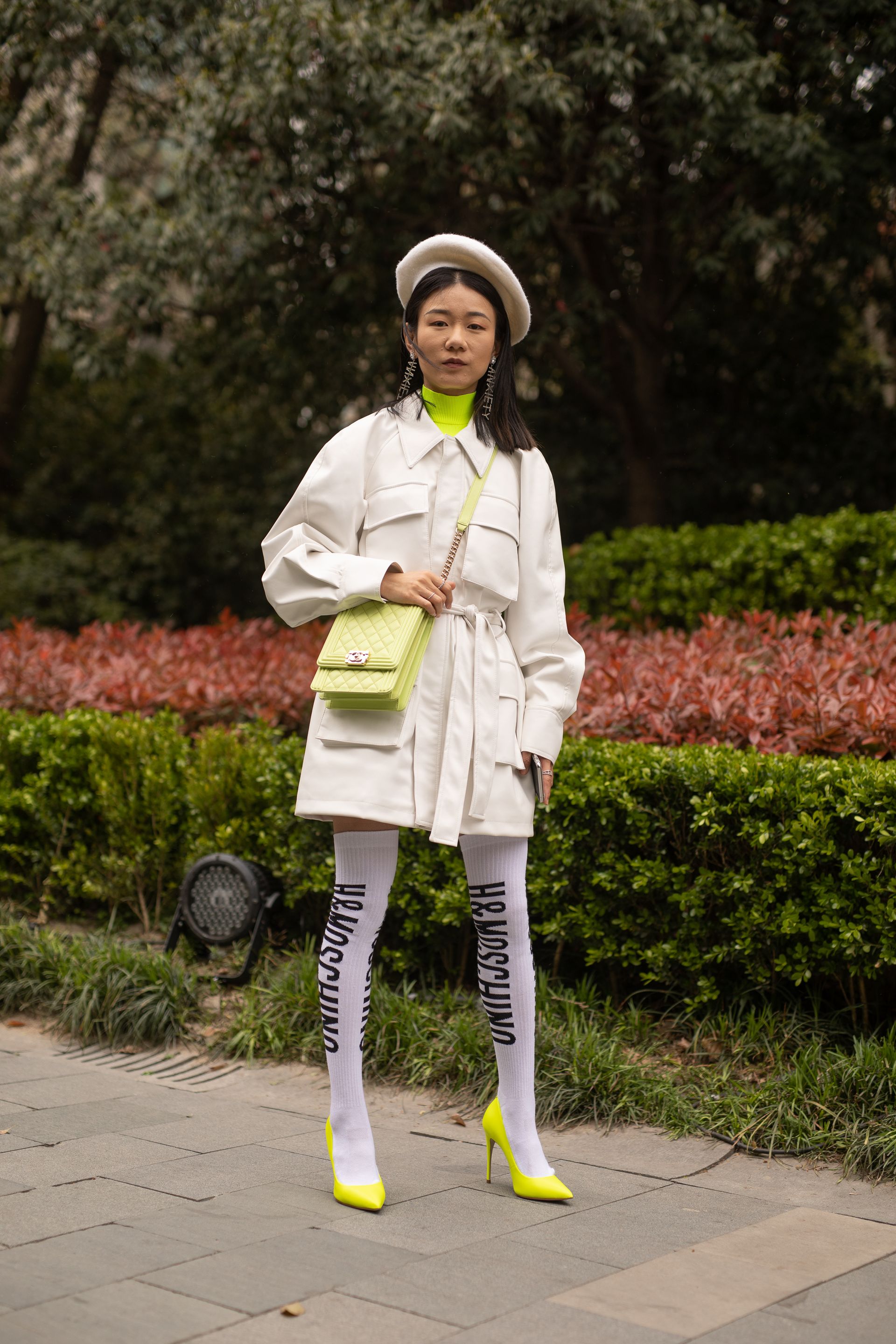 7 Chinese Fashion Trends We're Taking Notes On | Who What Wear