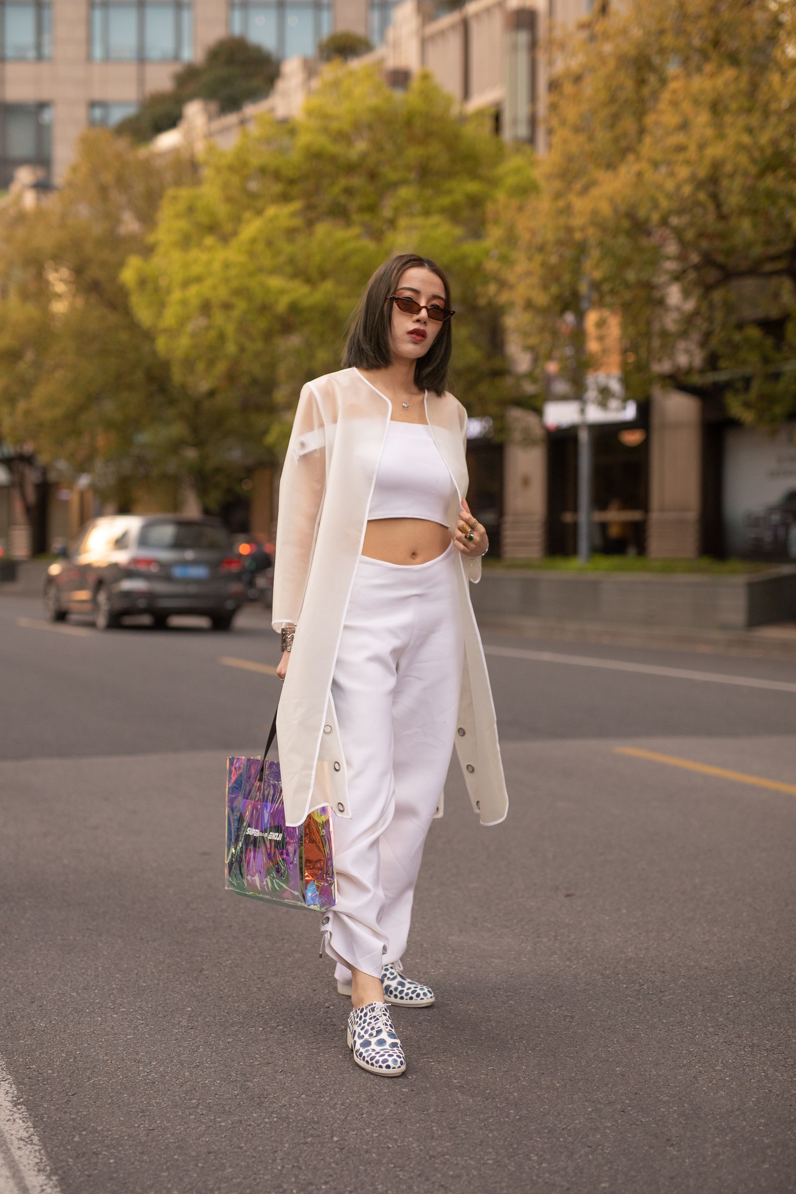 7 Chinese Fashion Trends We're Taking Notes On | Who What Wear