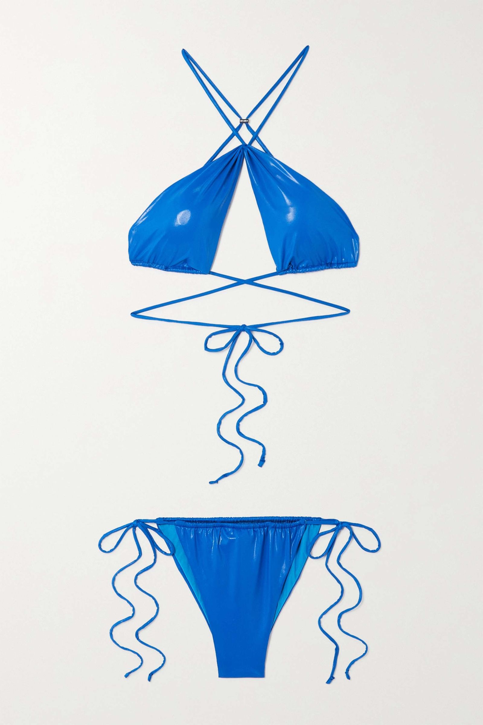 6 Daring Bikini Trends I Can Only Describe as Shocking | Who What Wear