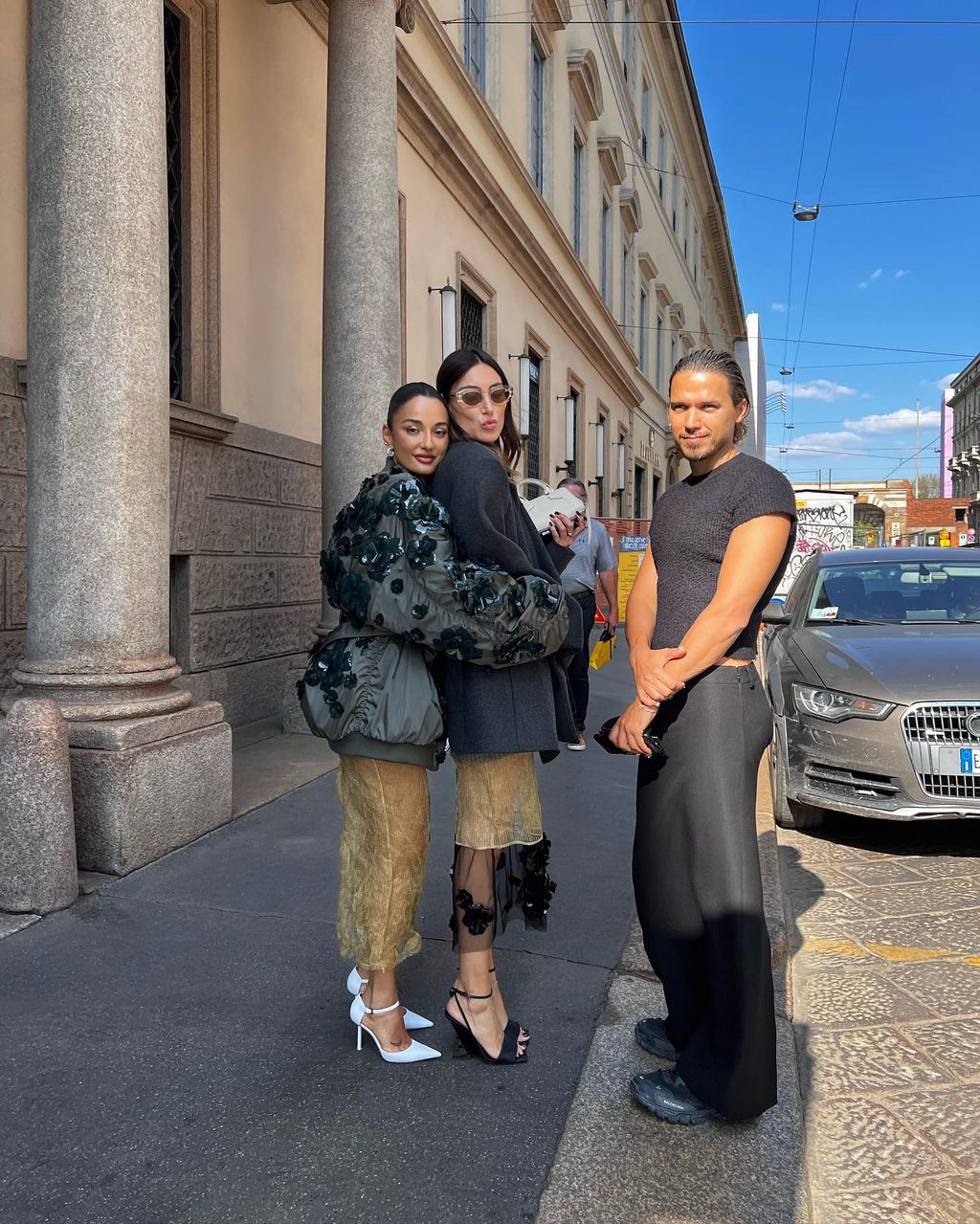 The 7 Items That Every Chic Italian Woman Wears in Italy | Who What Wear