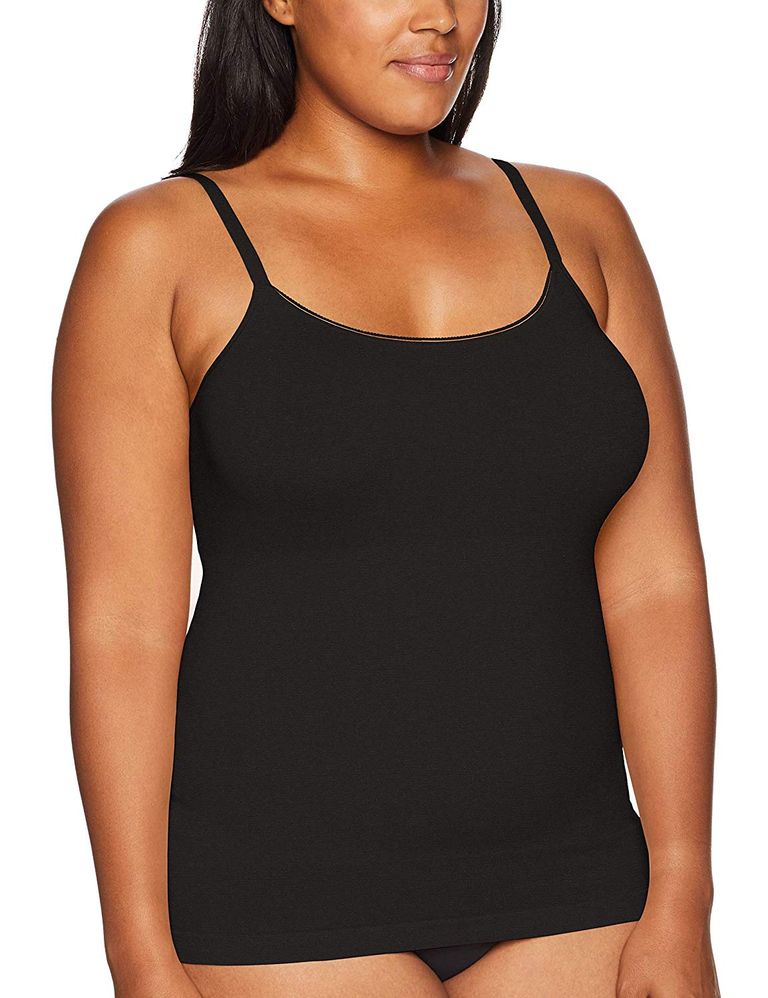 The 15 Best Tummy-Control Tank Tops (Plus More Shapewear) | Who What Wear