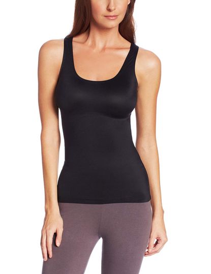 The 15 Best Tummy-Control Tank Tops (Plus More Shapewear) | Who What Wear