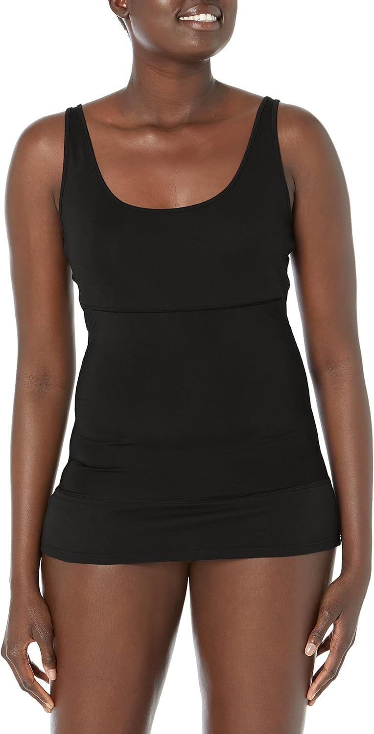 The 15 Best Tummy-Control Tank Tops (Plus More Shapewear) | Who What Wear